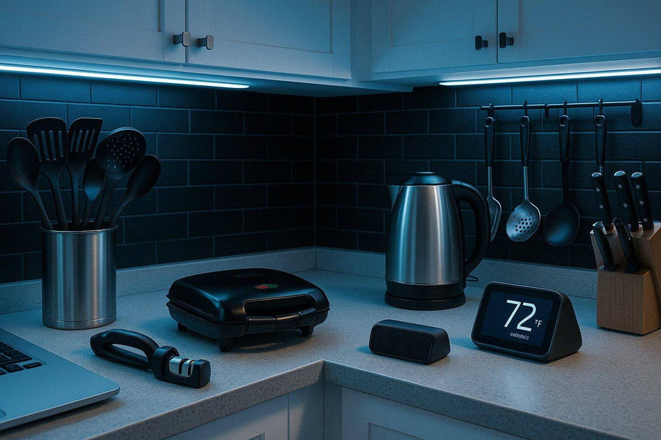 Kitchen essentials - Practical accessories – WorldElectronic